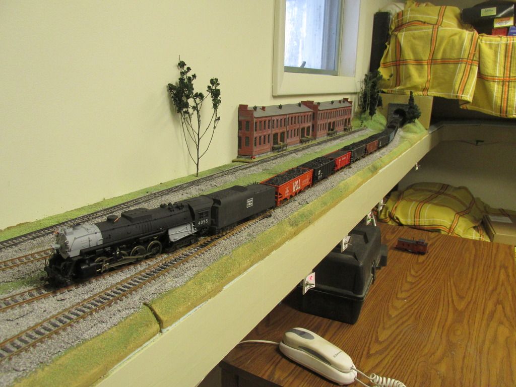 IHC 4-8-2 pulling power - General Discussion (Model Railroader) - Trains.com Forums